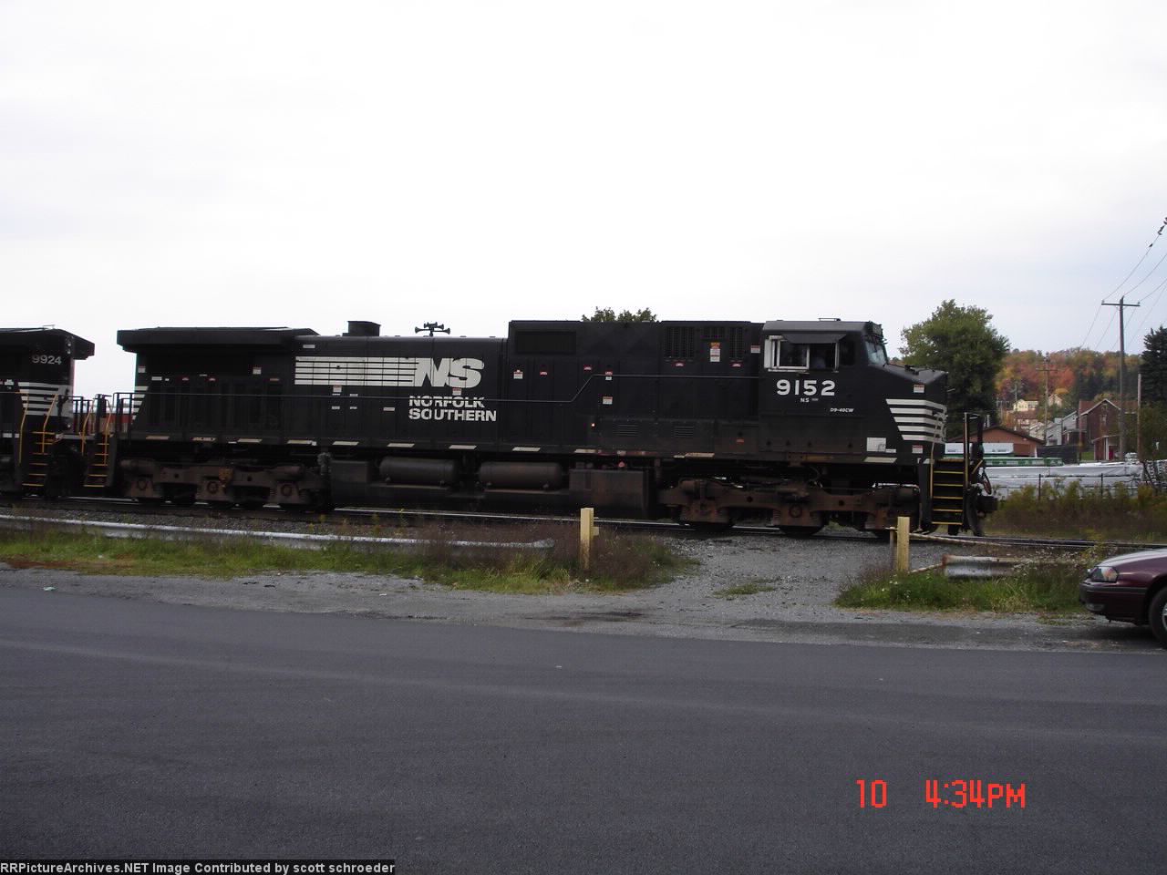 NS 9152